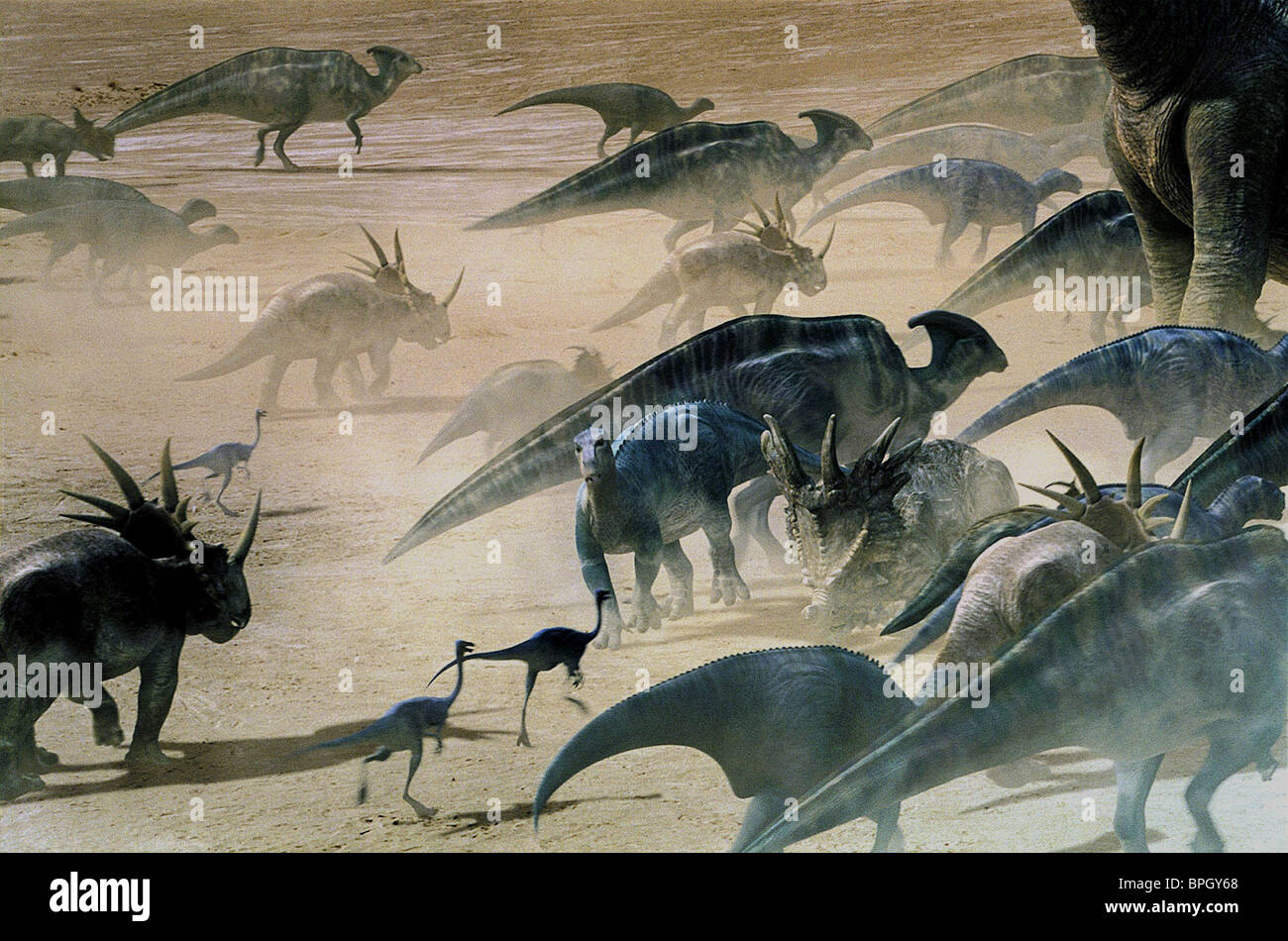 Dinosaur Scene High Resolution Stock Photography and Images - Alamy