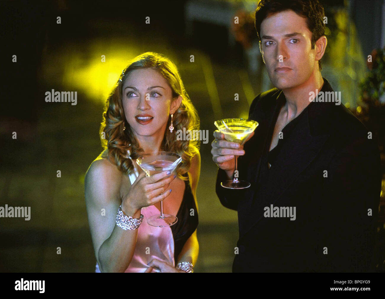 Madonna With Rupert Everett High Resolution Stock Photography and ...