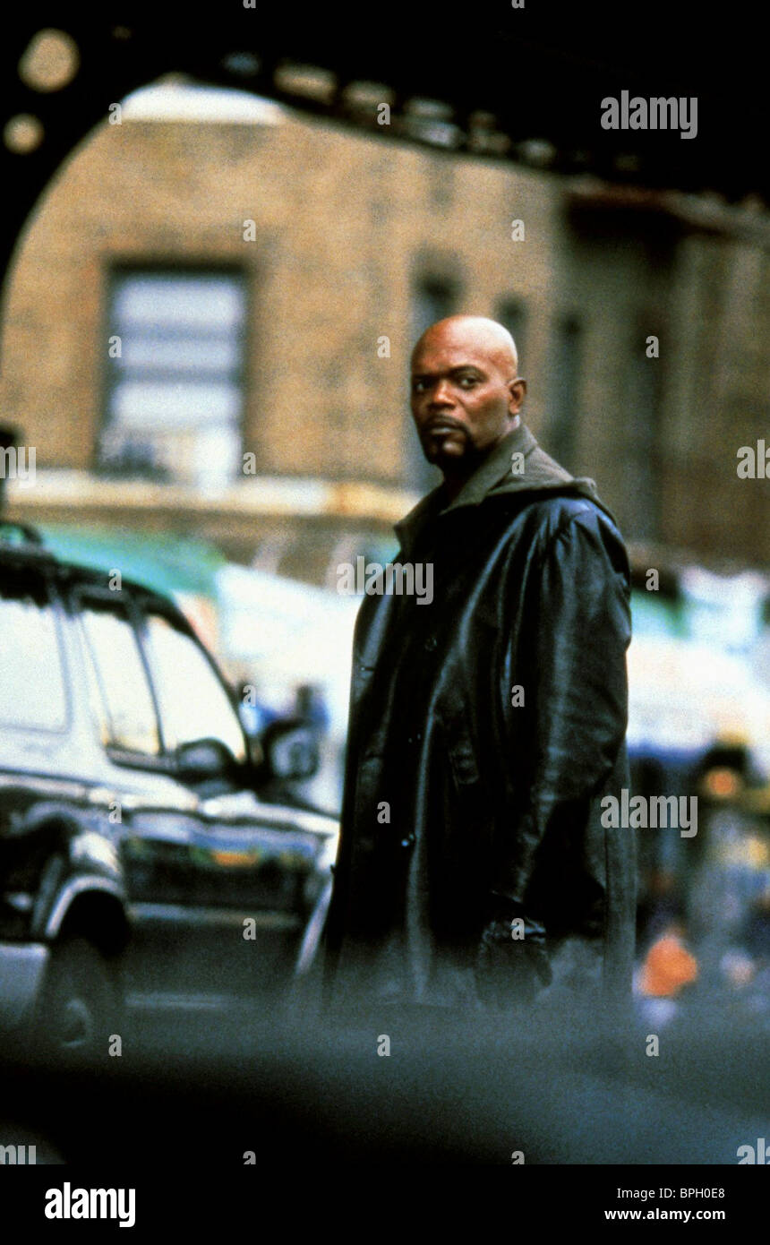 Shaft 2000 Samuel L Jackson High Resolution Stock Photography and ...