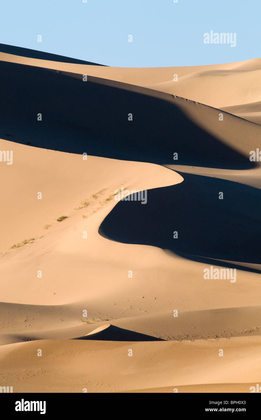Gobi desert winter hi-res stock photography and images - Alamy