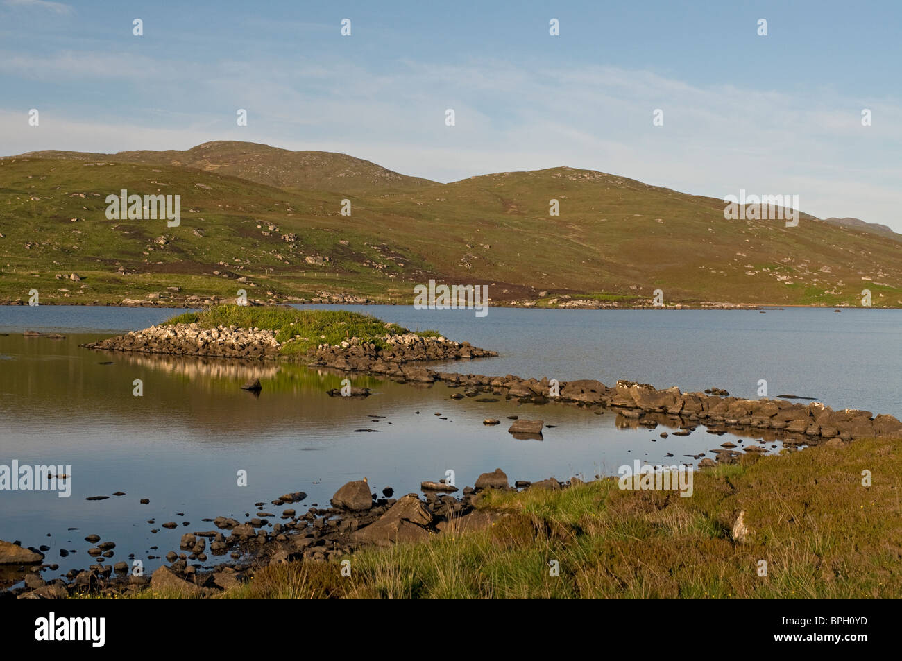 South uist ferry port hi-res stock photography and images - Alamy
