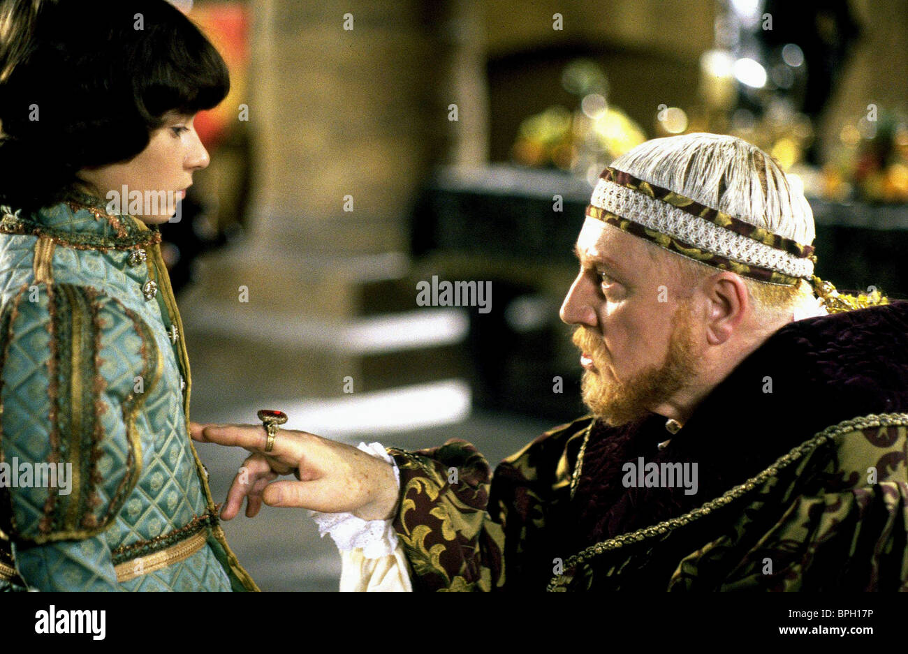 Thomas Canty High Resolution Stock Photography and Images - Alamy