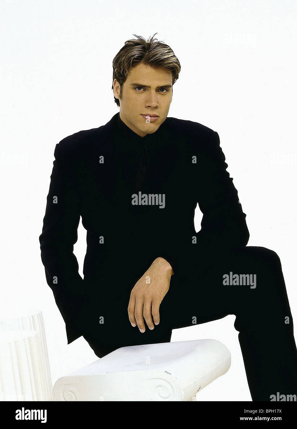 Joshua Morrow High Resolution Stock Photography and Images - Alamy