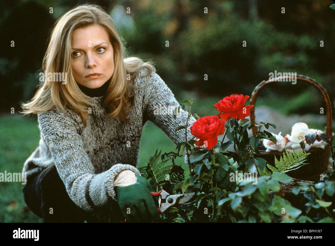 Michelle Pfeiffer Lies Beneath 2000 High Resolution Stock Photography ...