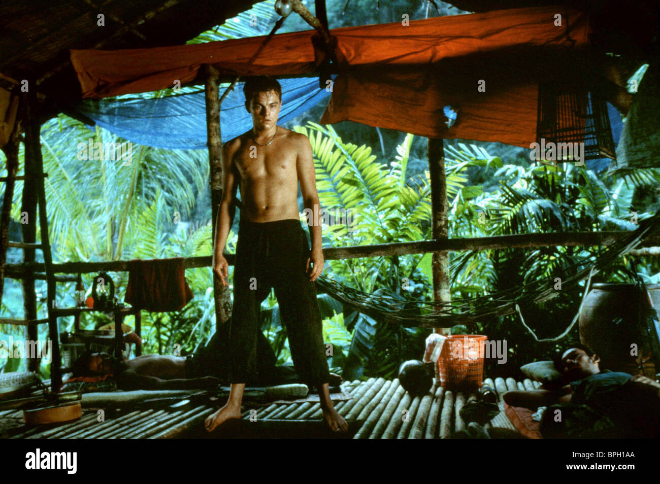 Leonardo Dicaprio Beach High Resolution Stock Photography and Images - Alamy