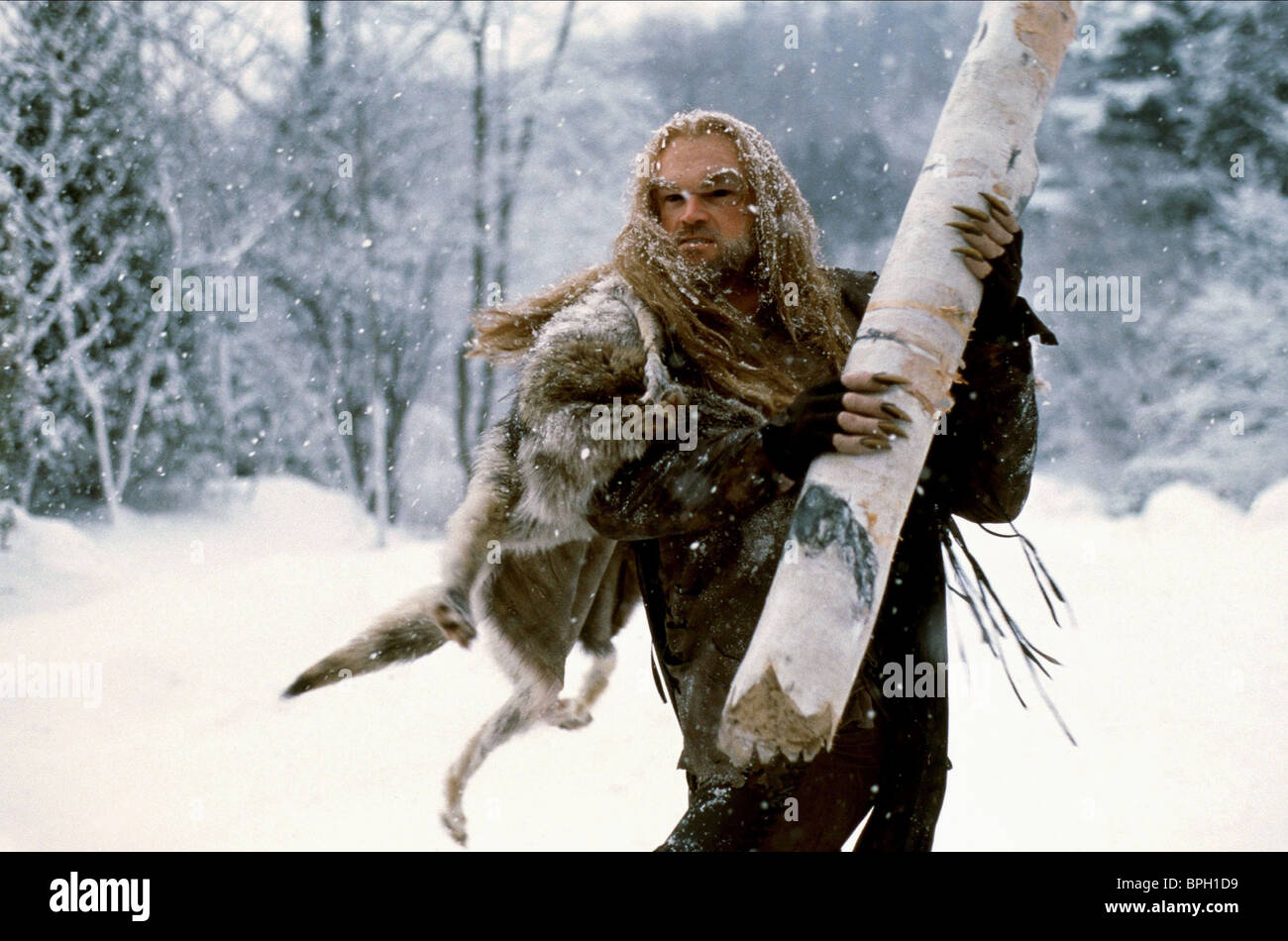 X Men 2000 Tyler Mane High Resolution Stock Photography and Images - Alamy