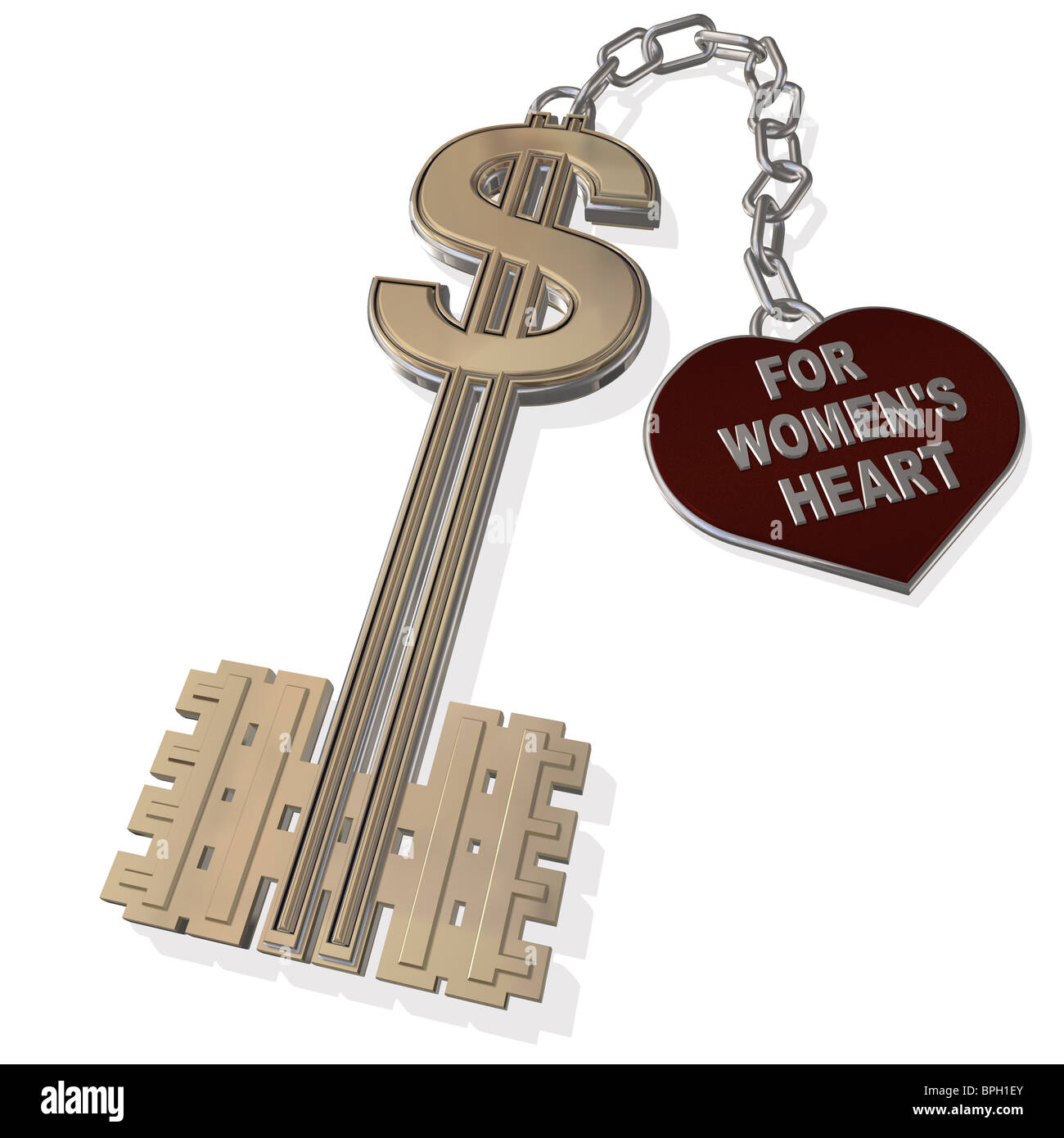Single key icon image Cut Out Stock Images & Pictures - Alamy
