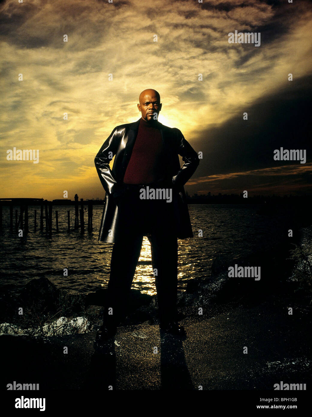 Shaft Samuel High Resolution Stock Photography and Images - Alamy