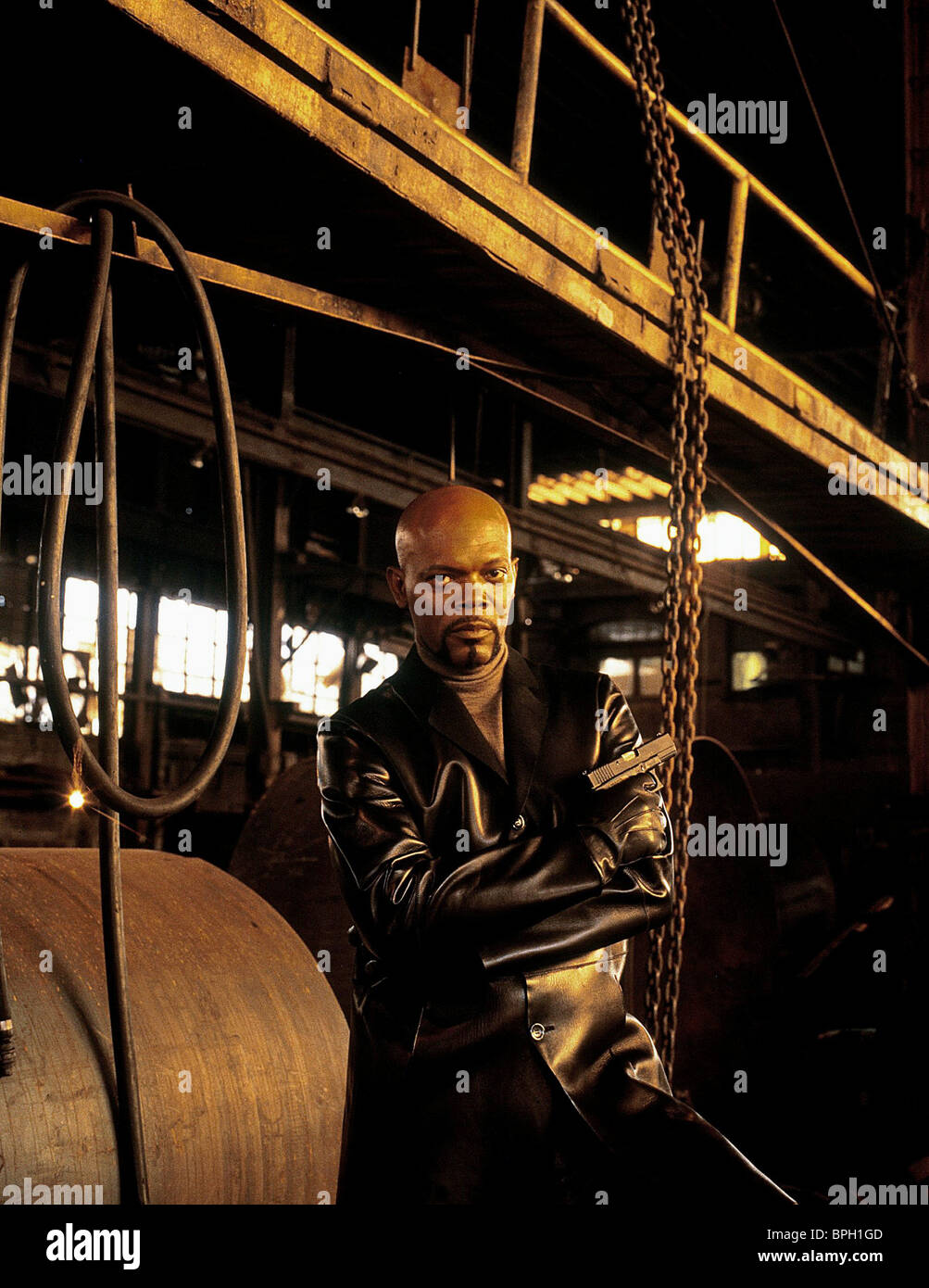 Shaft 2000 Samuel L Jackson High Resolution Stock Photography and ...