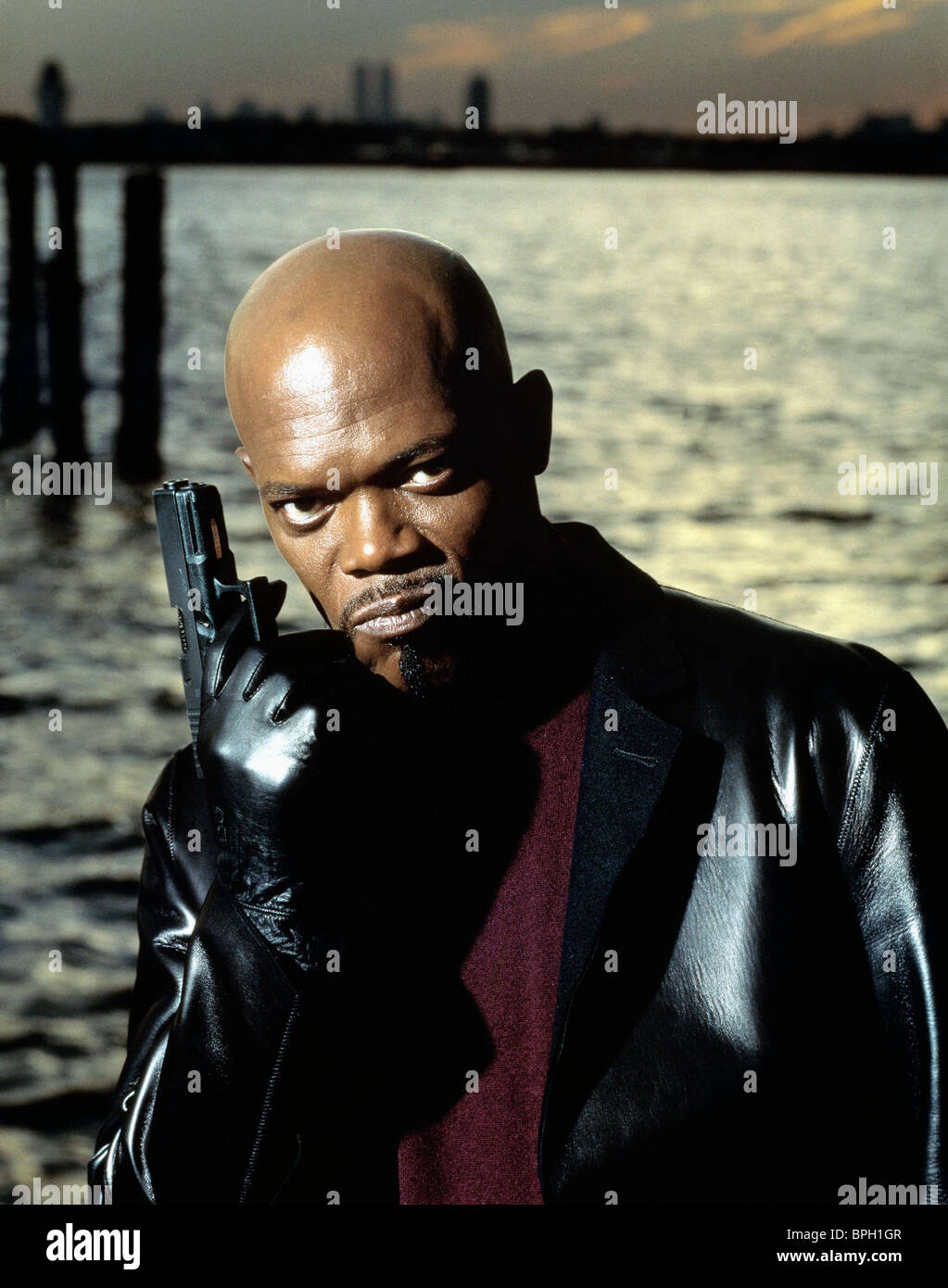 Shaft Samuel High Resolution Stock Photography and Images - Alamy