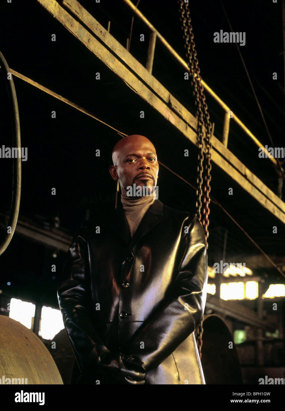 Shaft 2000 Samuel L Jackson High Resolution Stock Photography and ...