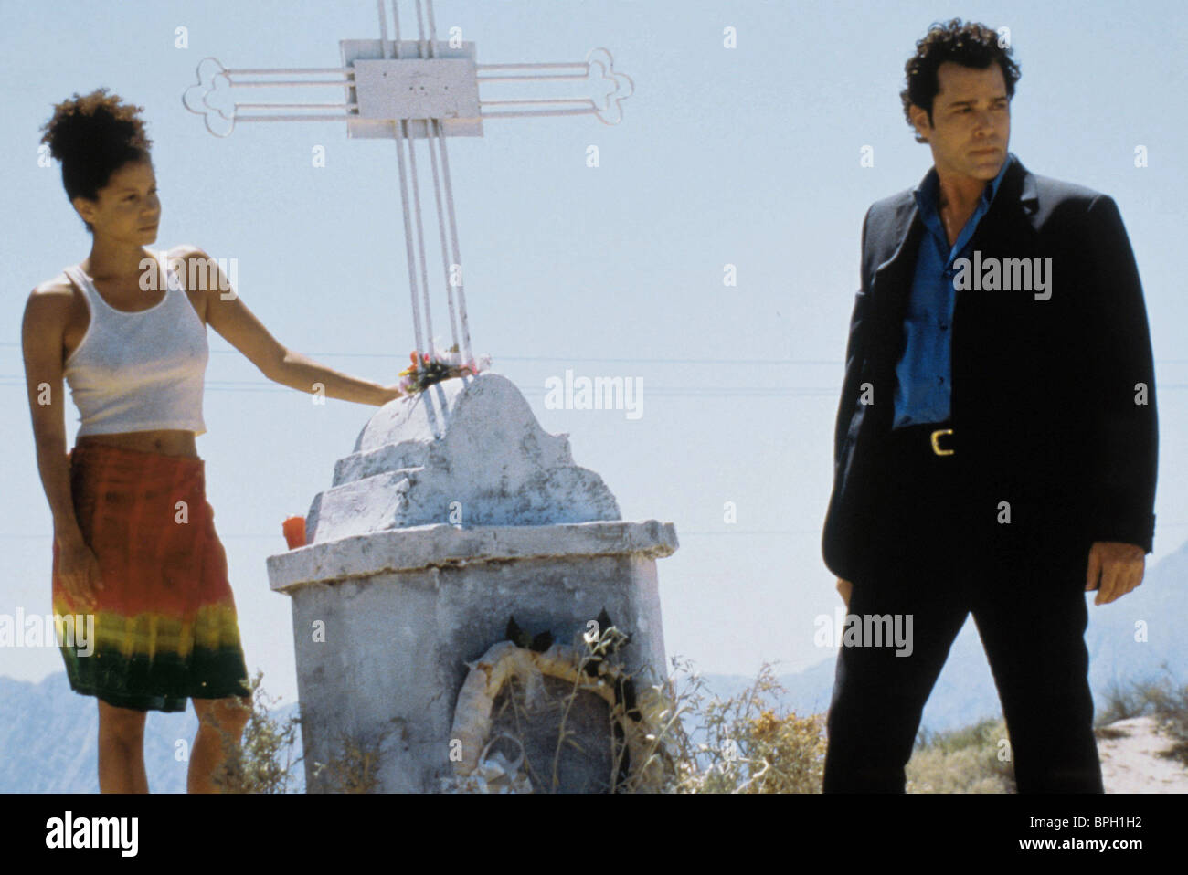 Gloria Reuben High Resolution Stock Photography and Images - Alamy