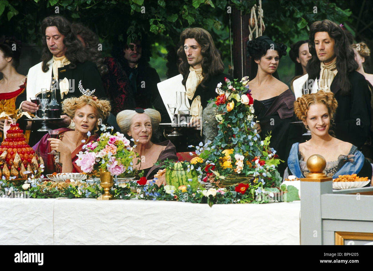 Vatel Vatel 2000 Roland Joffe High Resolution Stock Photography and ...