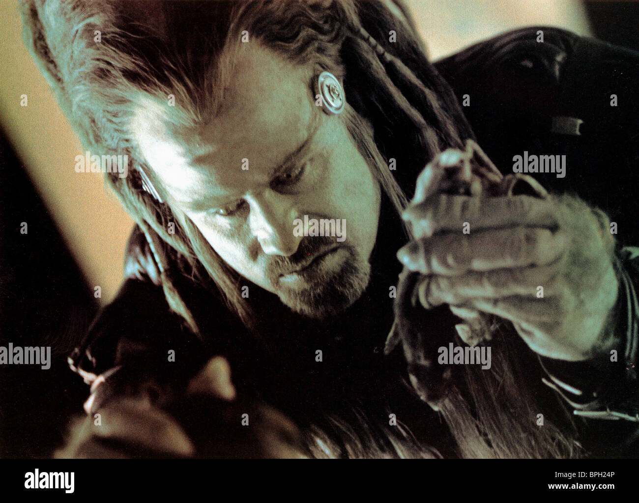 Battlefield Earth John Travolta High Resolution Stock Photography and ...