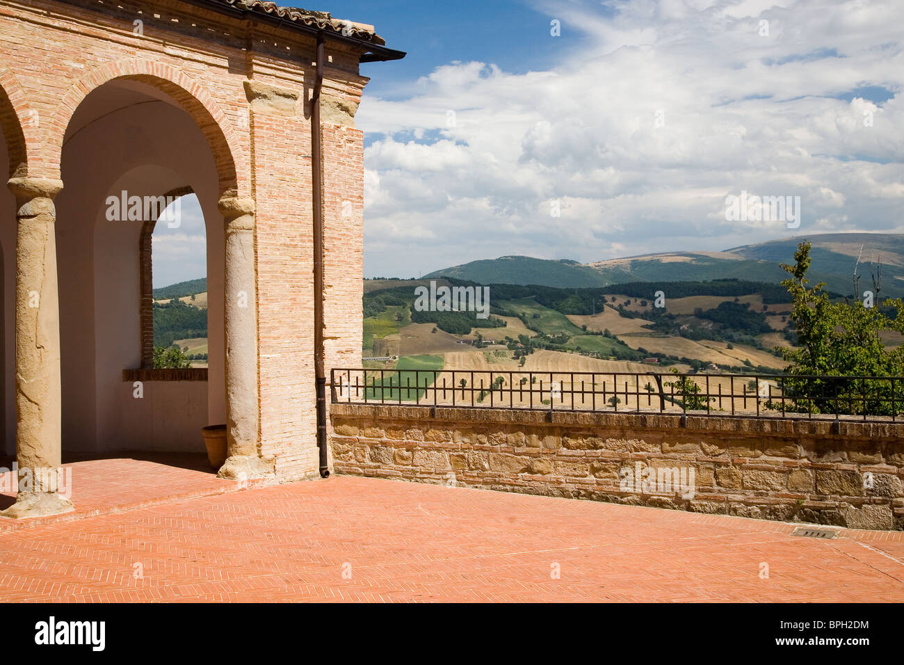 University camerino unicam marche italy hi-res stock photography and ...