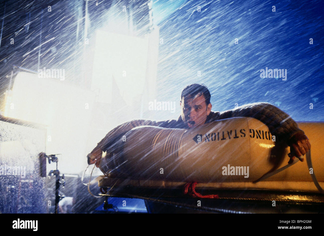 Cast Away Tom Hanks Still High Resolution Stock Photography and Images ...