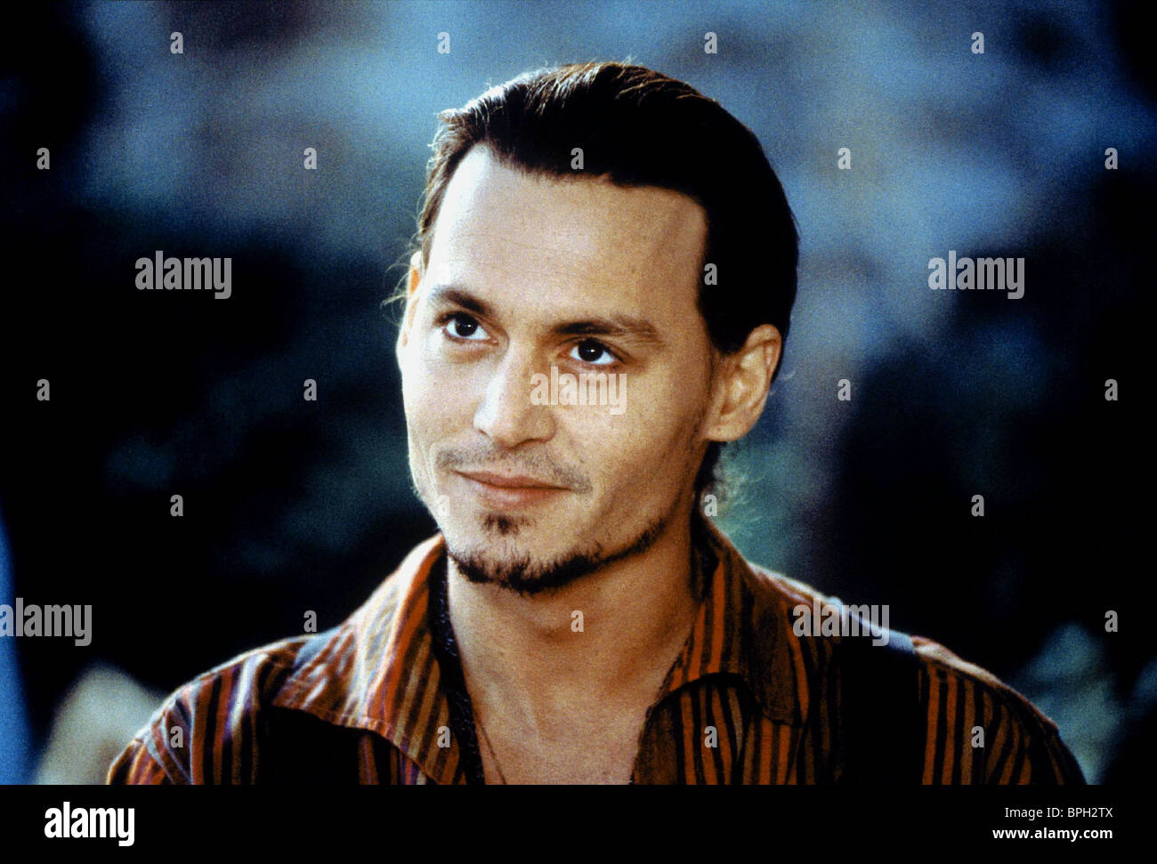 Chocolat 2000 Johnny Depp Stock Photos & Chocolat 2000 Johnny Depp ...