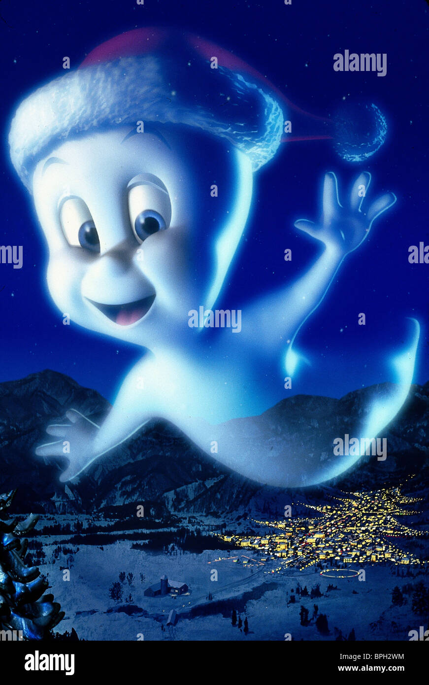 Caspers Haunted Christmas High Resolution Stock Photography and Images ...