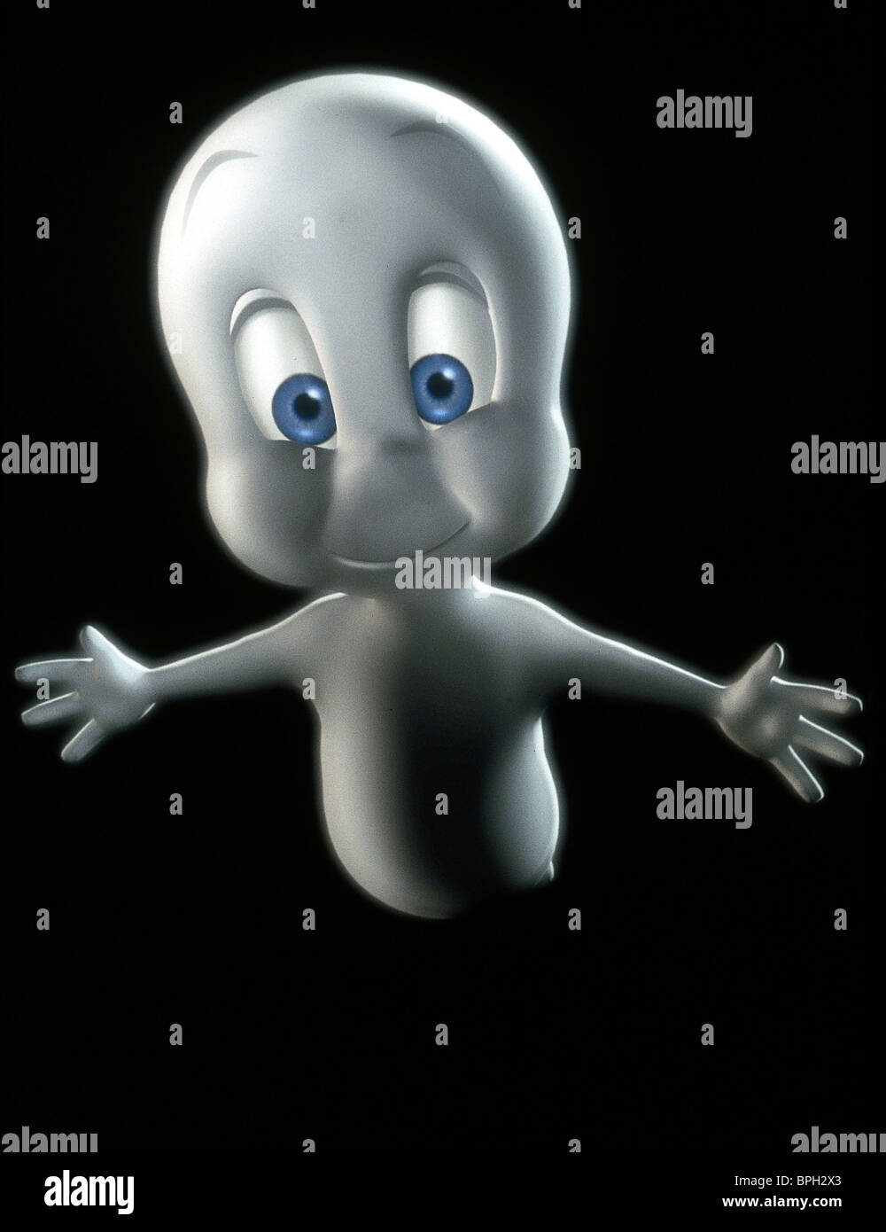 Caspers Haunted Christmas High Resolution Stock Photography and Images ...