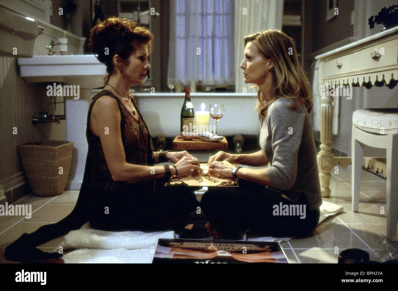Lies Beneath 2000 Michelle Pfeiffer High Resolution Stock Photography ...