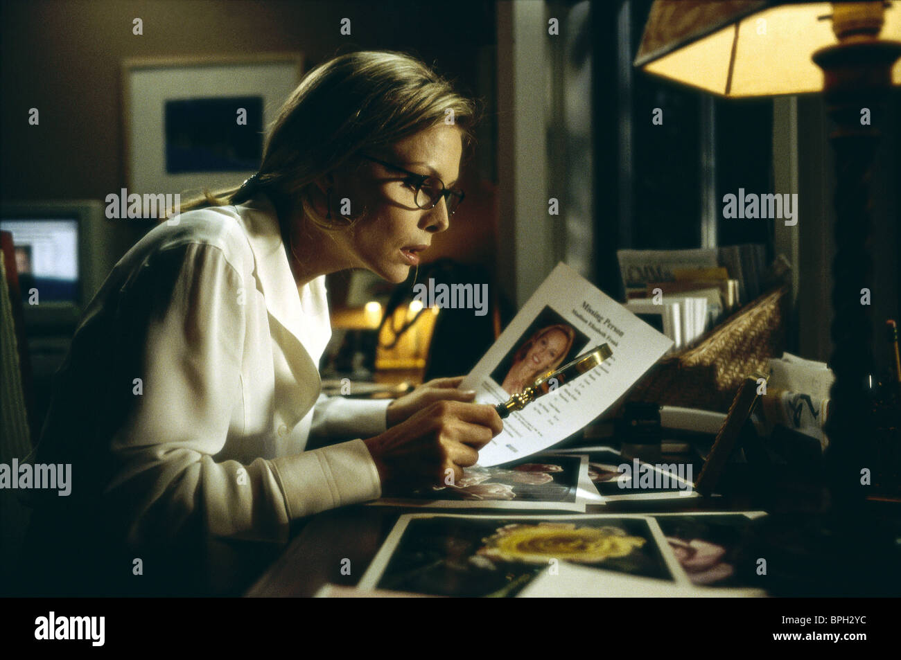 Michelle Pfeiffer Lies Beneath 2000 High Resolution Stock Photography ...