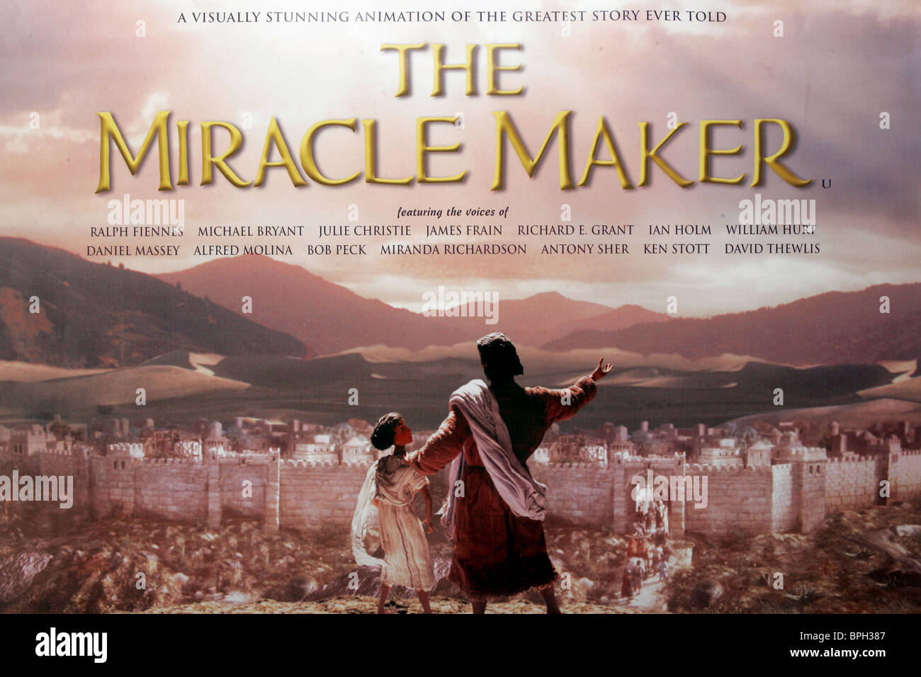 The Miracle Worker High Resolution Stock Photography and Images - Alamy