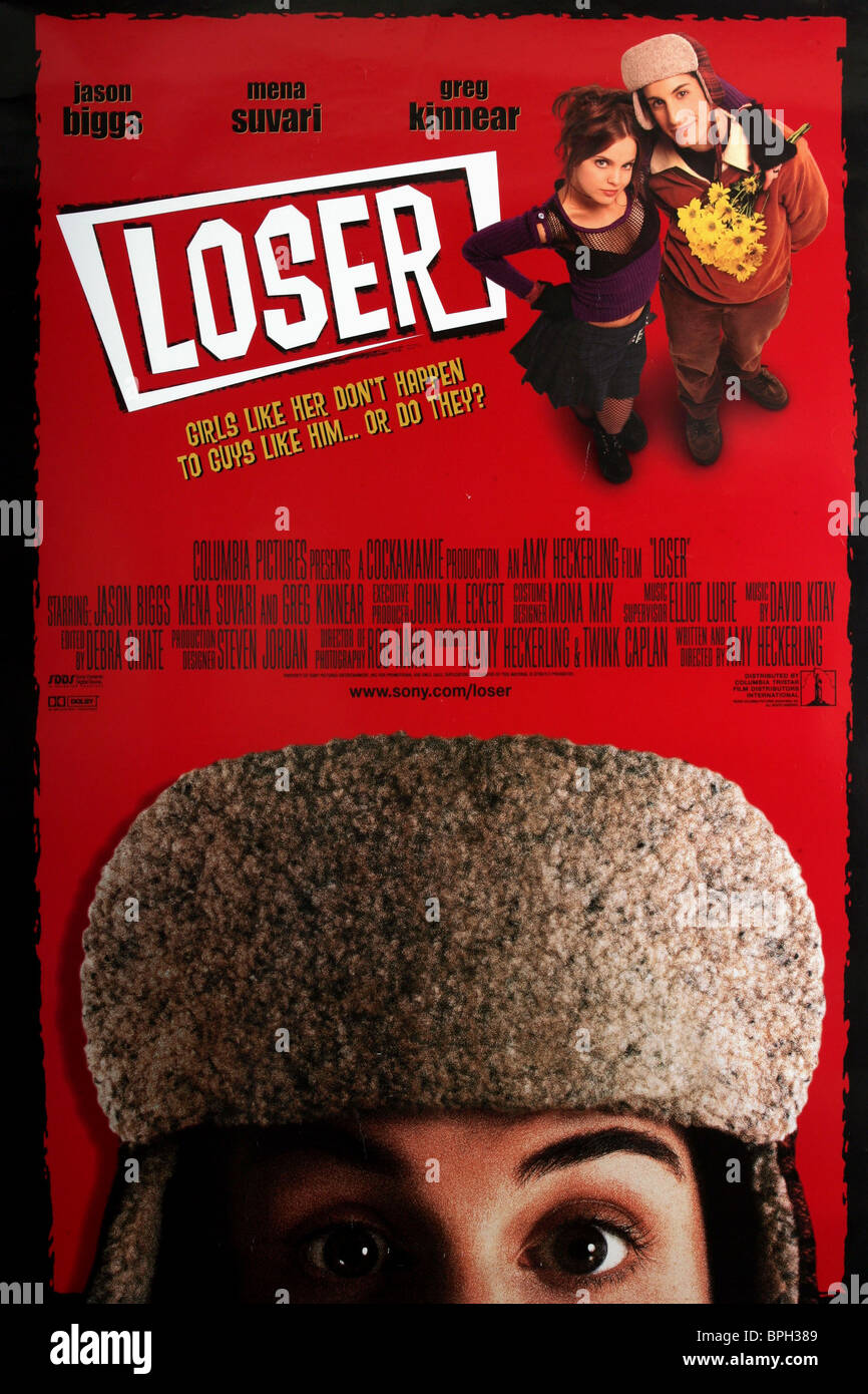 Loser 2000 Mena Suvari High Resolution Stock Photography and Images - Alamy