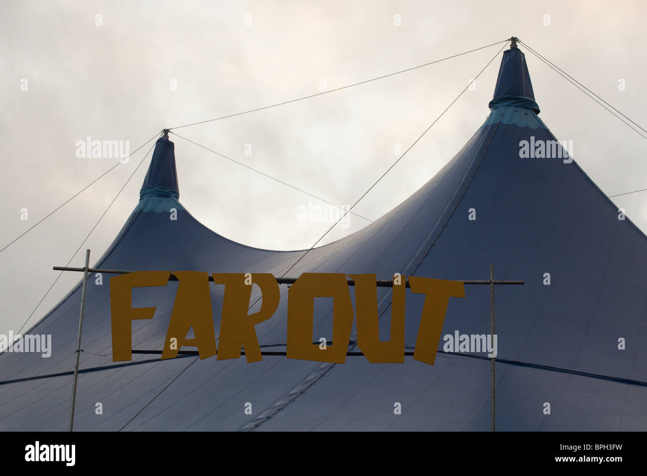 Farout tent hi-res stock photography and images - Alamy