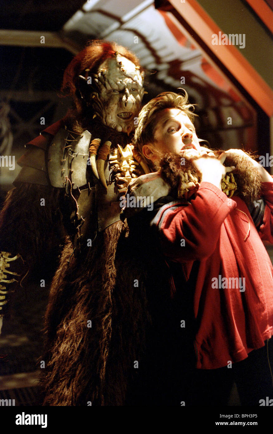 Gordon Michael Woolvett High Resolution Stock Photography and Images ...