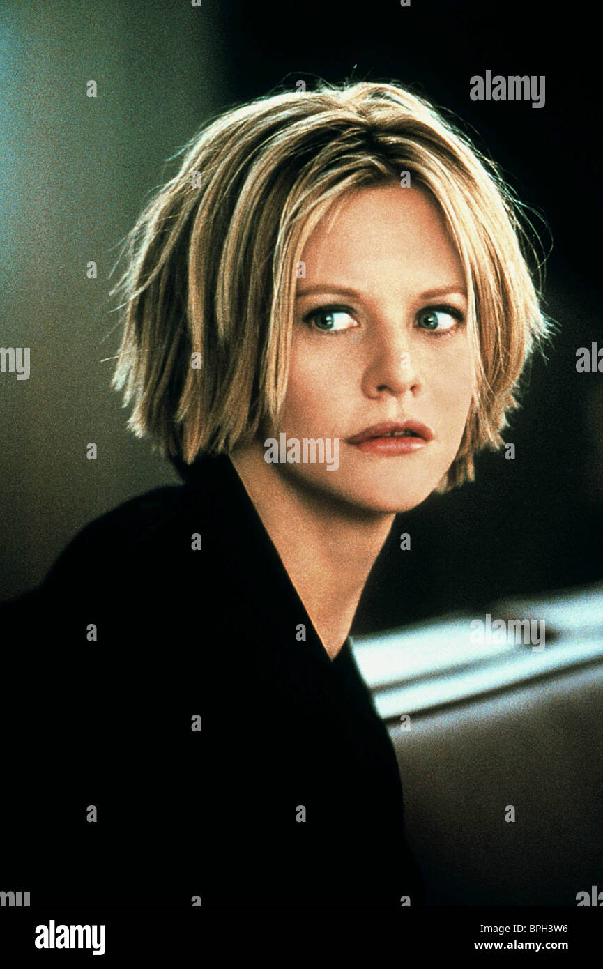 Meg Ryan Hanging Up Haircut
