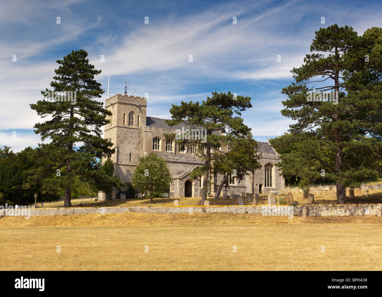 Moulton village suffolk uk hi-res stock photography and images - Alamy