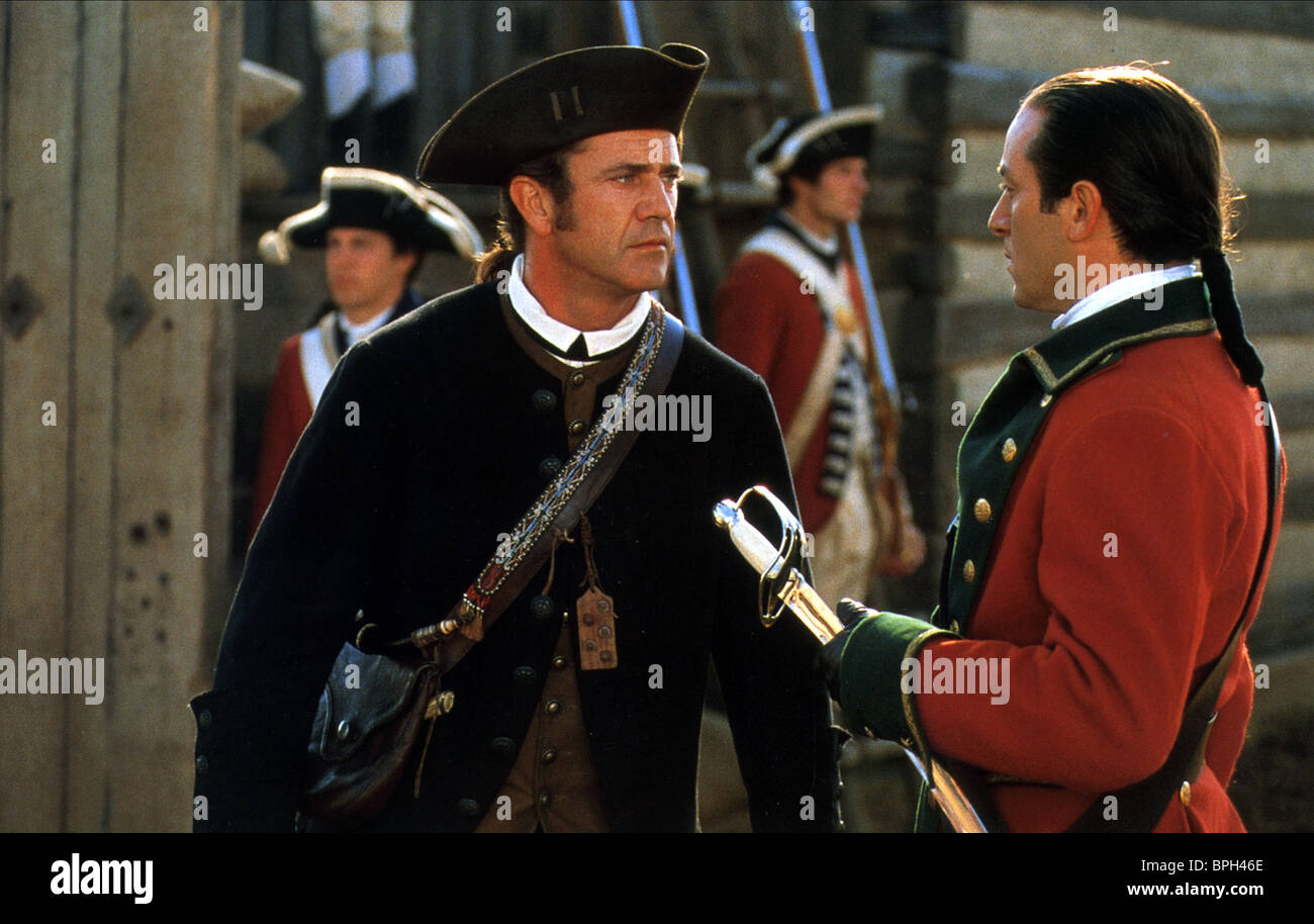 The Patriot, Jason Isaacs High Resolution Stock Photography and Images ...
