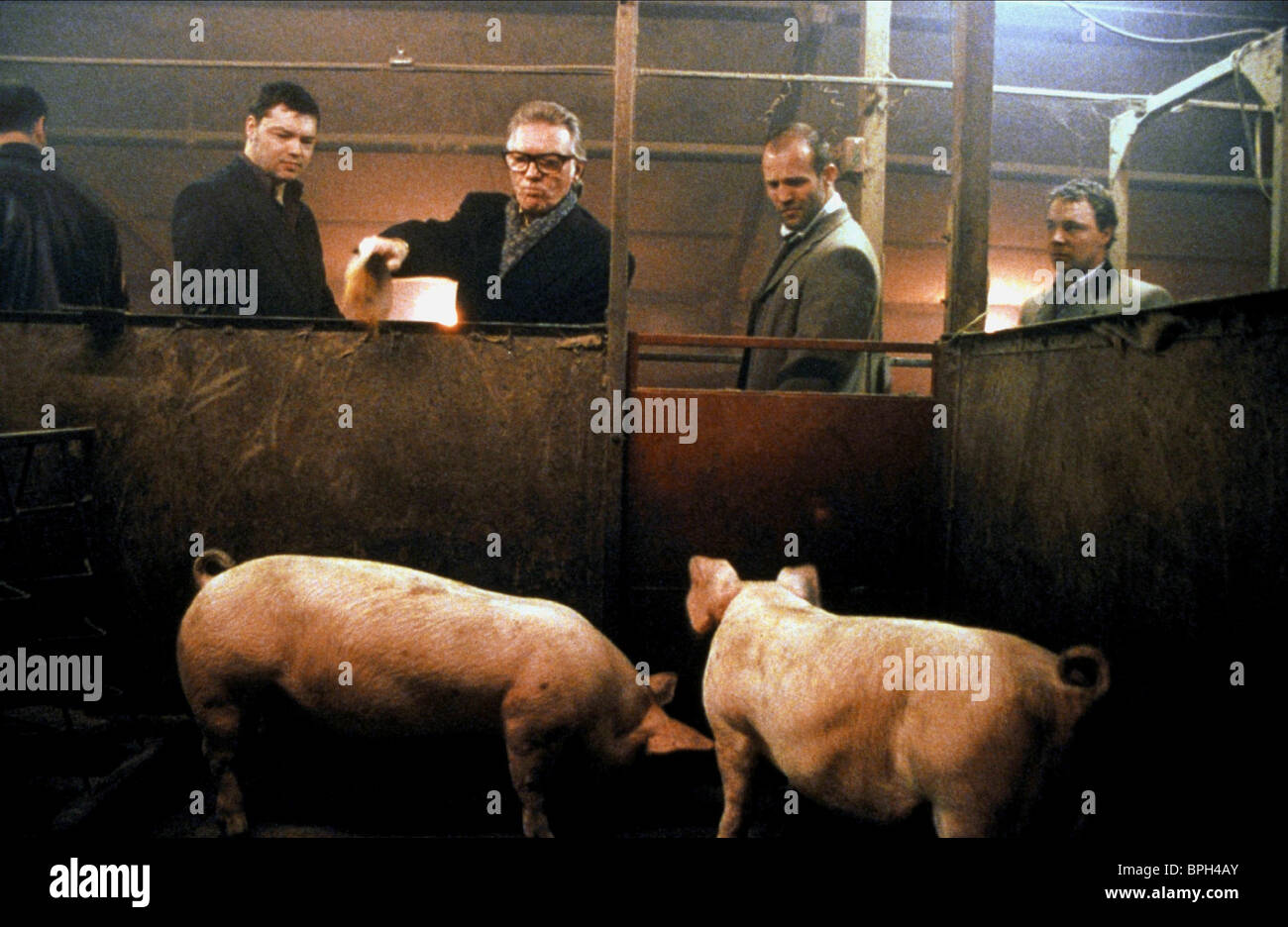 Snatch 2000 Jason Statham High Resolution Stock Photography and Images ...