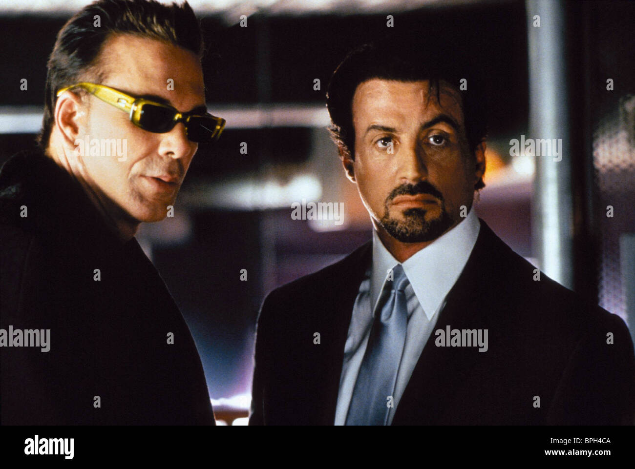 Get Carter 2000 Sylvester Stallone High Resolution Stock Photography ...