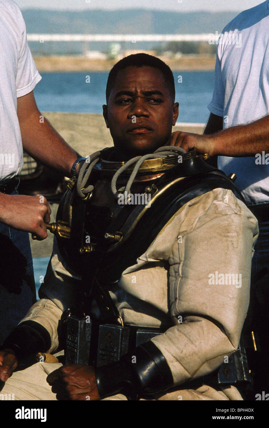 Cuba Gooding Jnr Film Title Men Of Honor High Resolution Stock ...