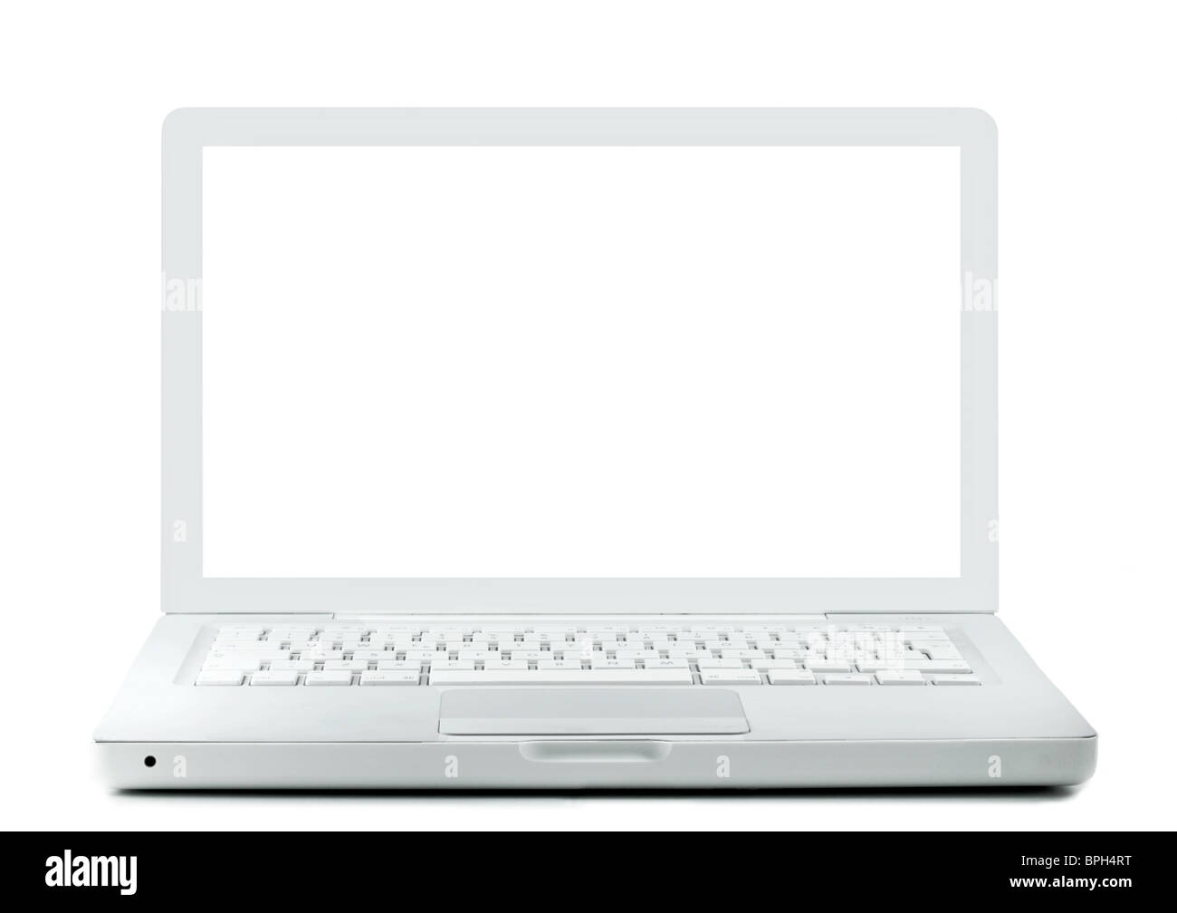 Macbook laptop Cut Out Stock Images & Pictures - Alamy