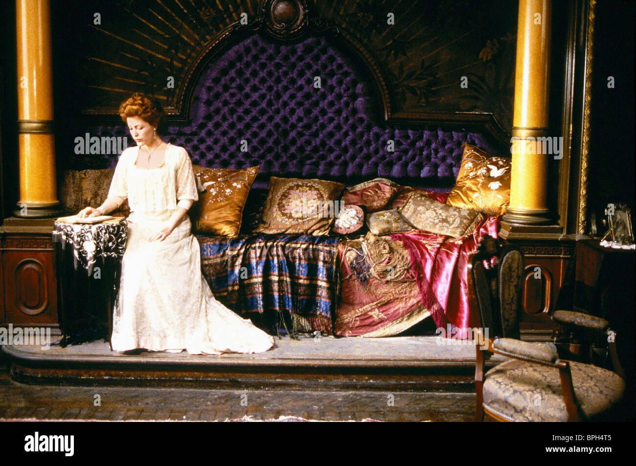 The House Of Mirth High Resolution Stock Photography and Images - Alamy