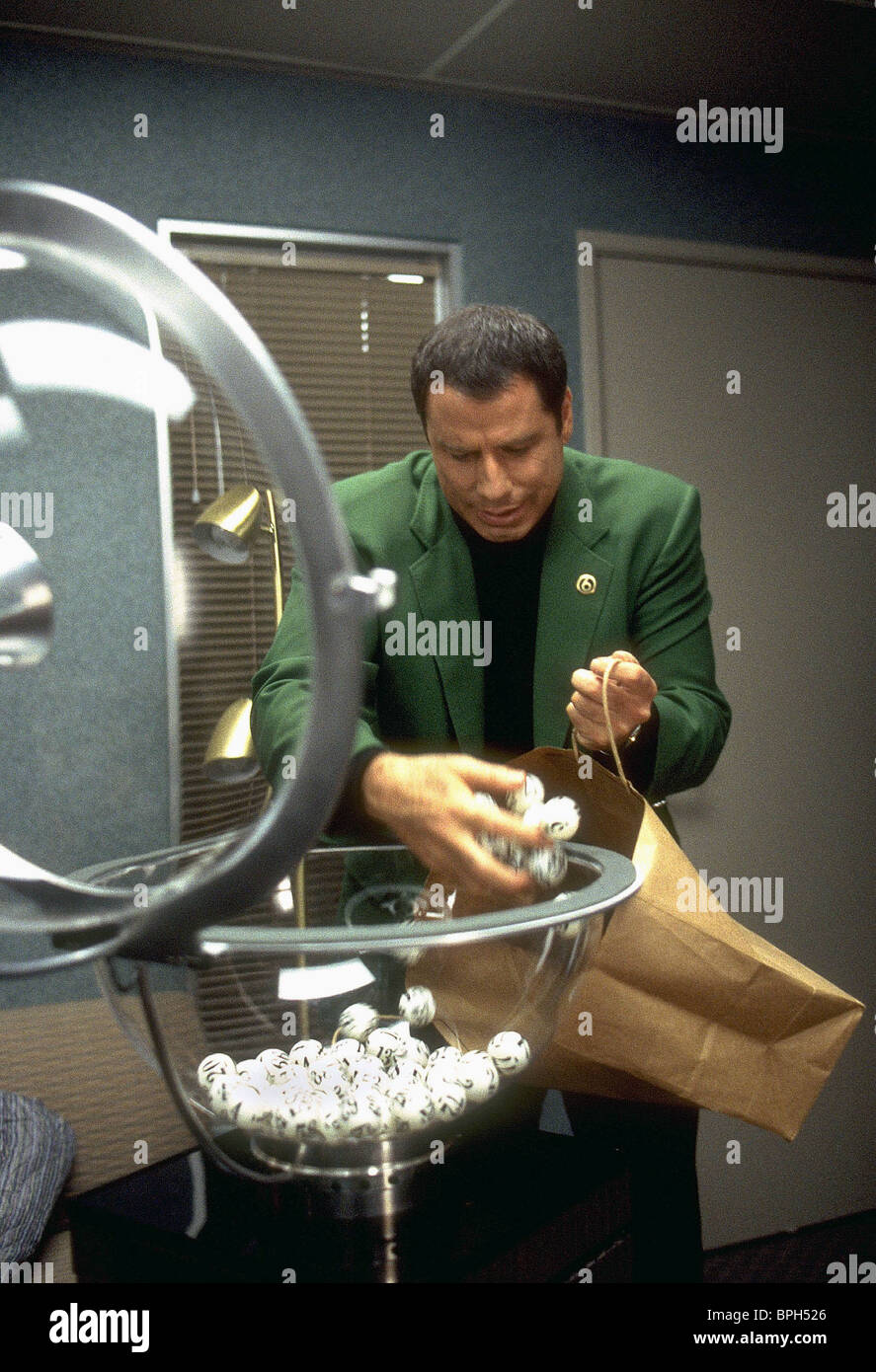 Lucky Numbers Film High Resolution Stock Photography and Images - Alamy