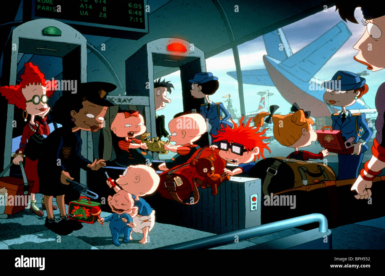 Rugrats In Paris High Resolution Stock Photography and Images - Alamy