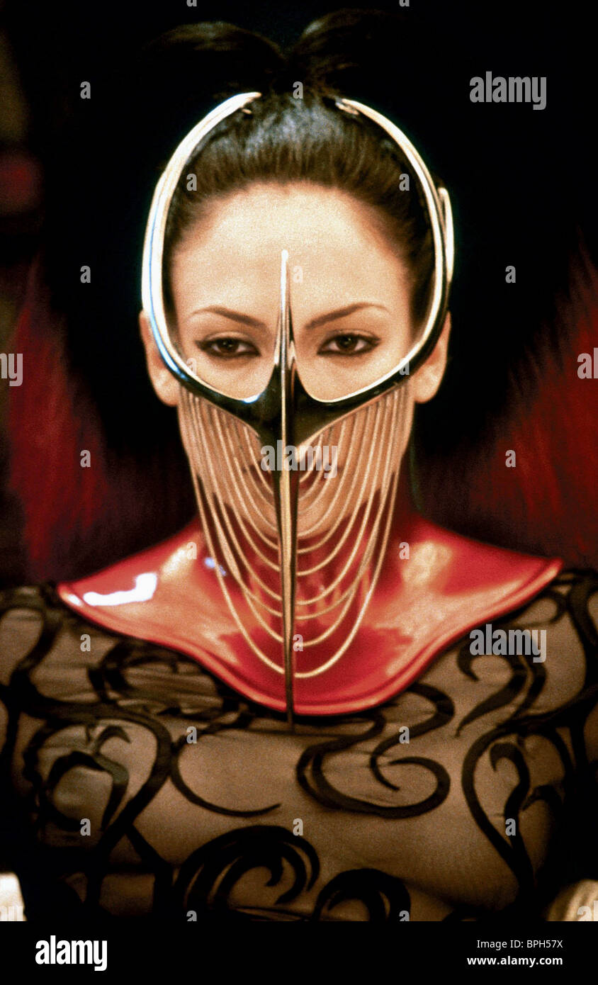 Tarsem Singh The Cell High Resolution Stock Photography and Images - Alamy