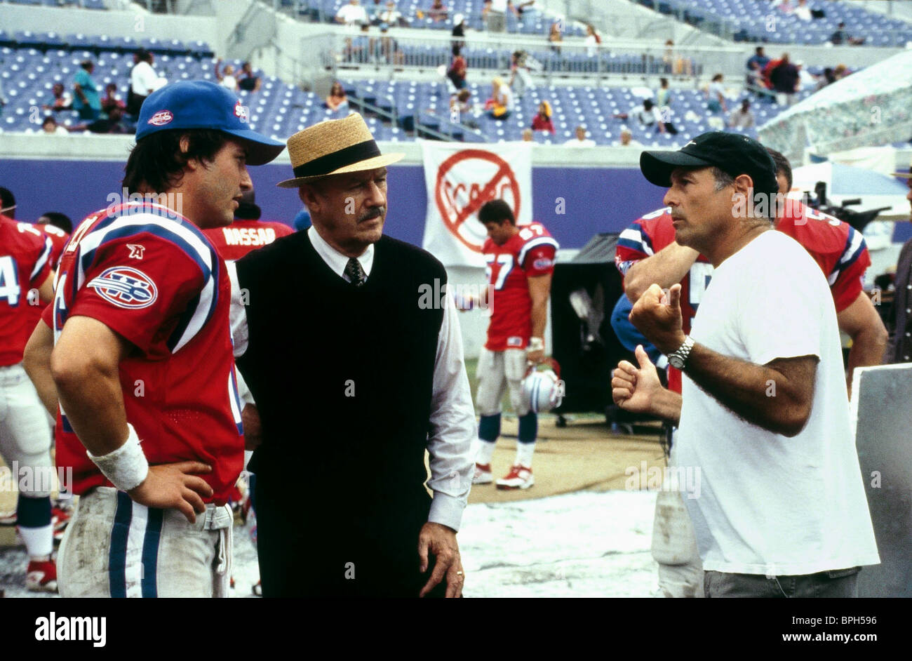 The Replacements 2000 Gene Hackman High Resolution Stock Photography ...