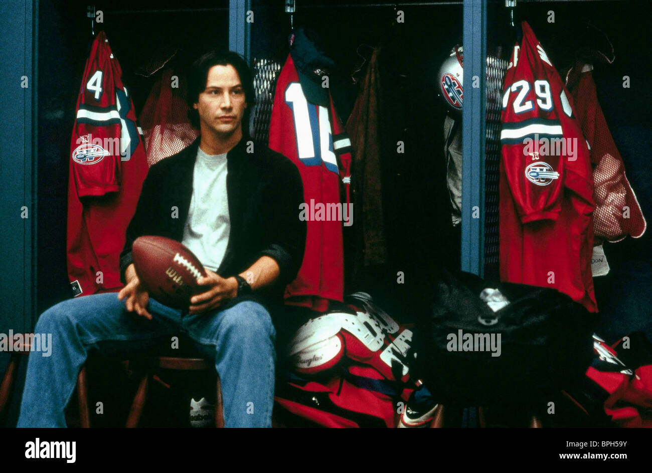 The Replacements Shane Falco High Resolution Stock Photography and ...