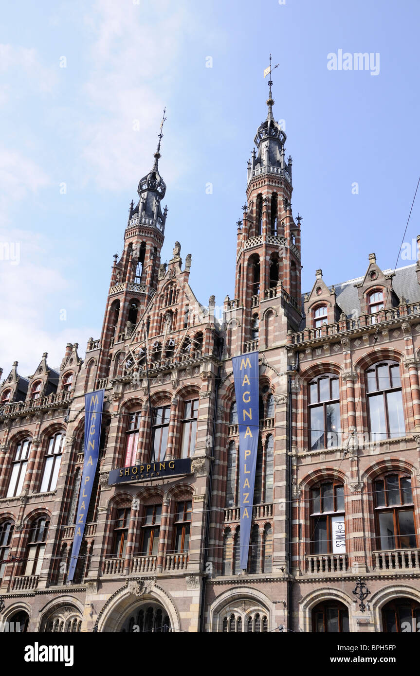 Amsterdam stores street hi-res stock photography and images - Alamy