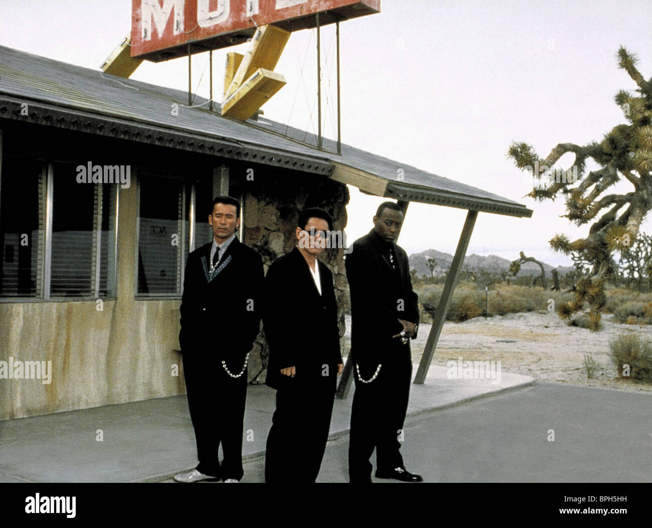 Takeshi Kitano Brother 2000 High Resolution Stock Photography and ...