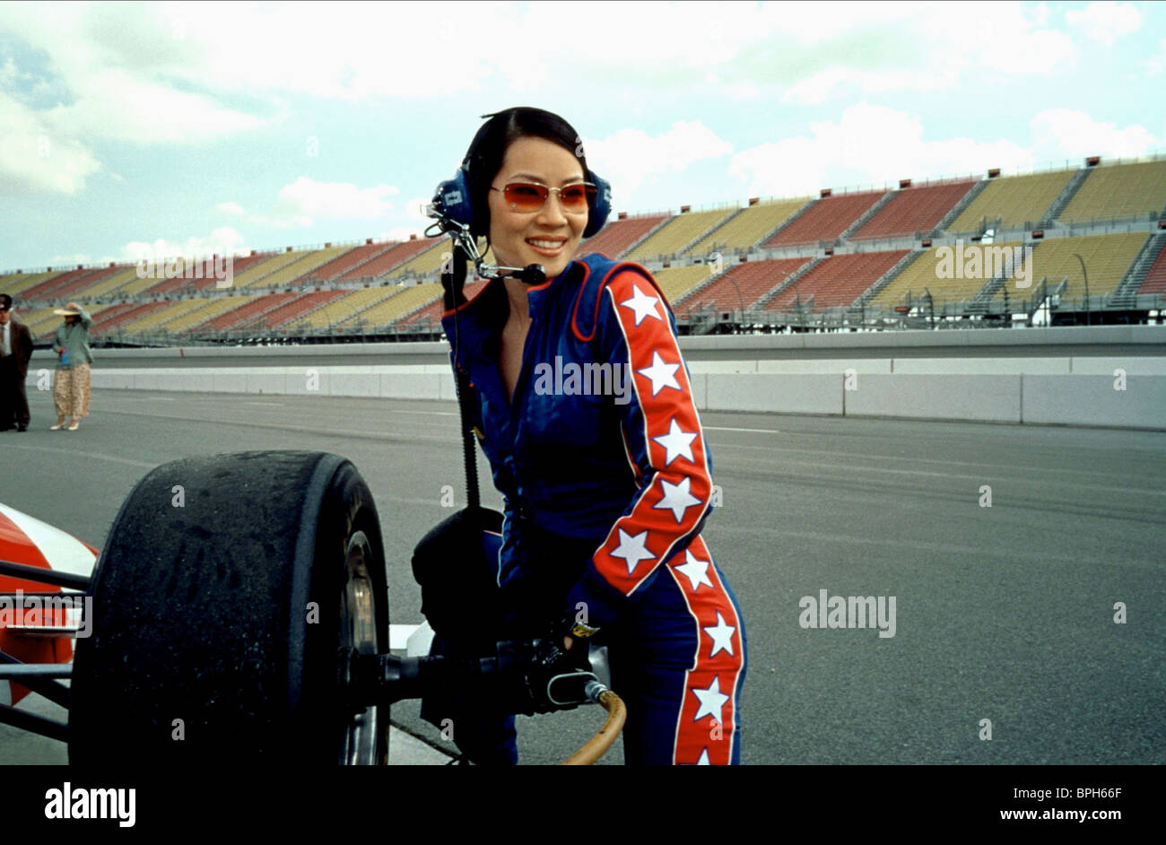 Lucy Liu Charlie's Angels High Resolution Stock Photography and Images - Alamy