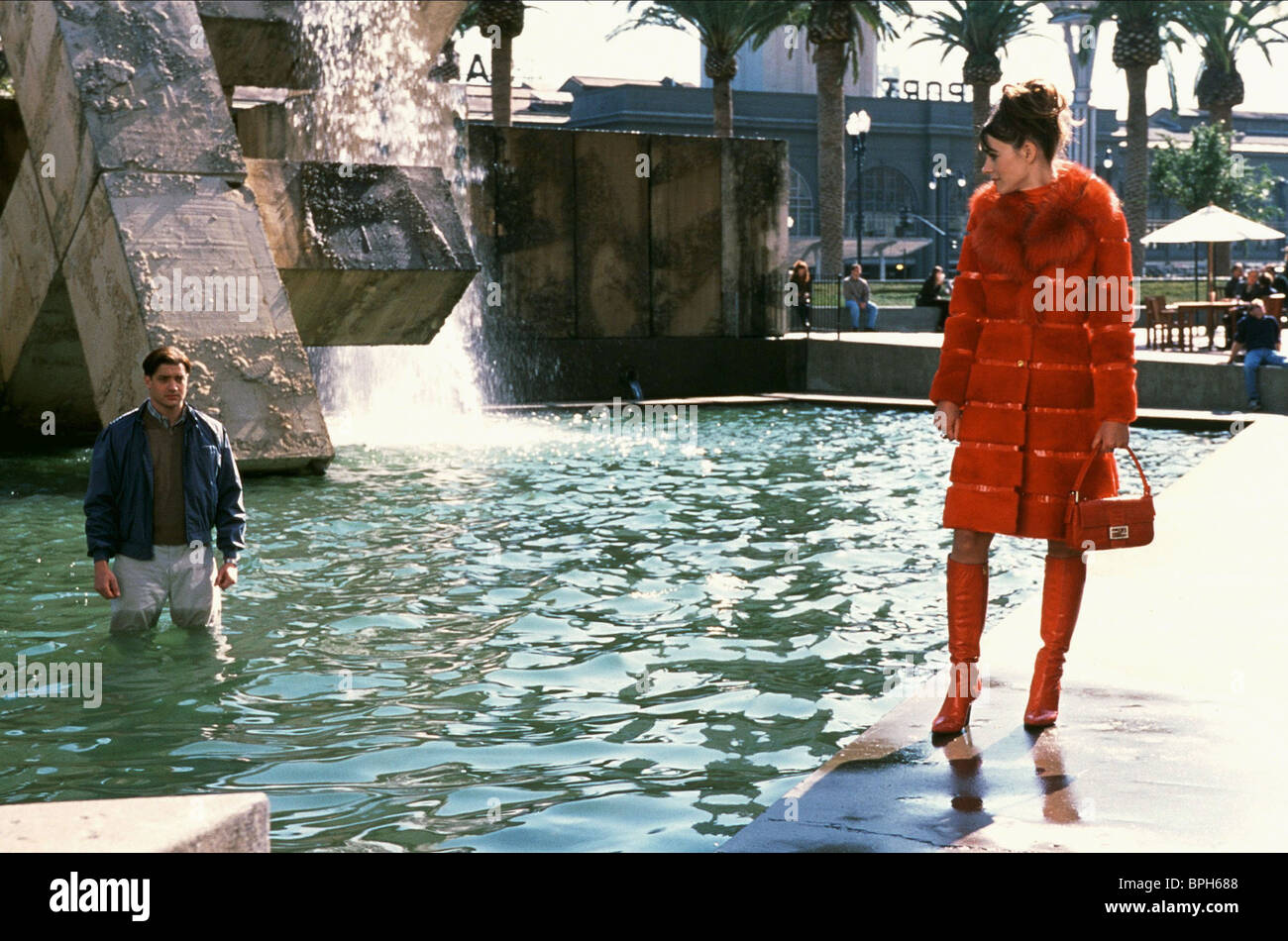 Bedazzled 2000 Brendan Elizabeth Hurley High Resolution Stock ...