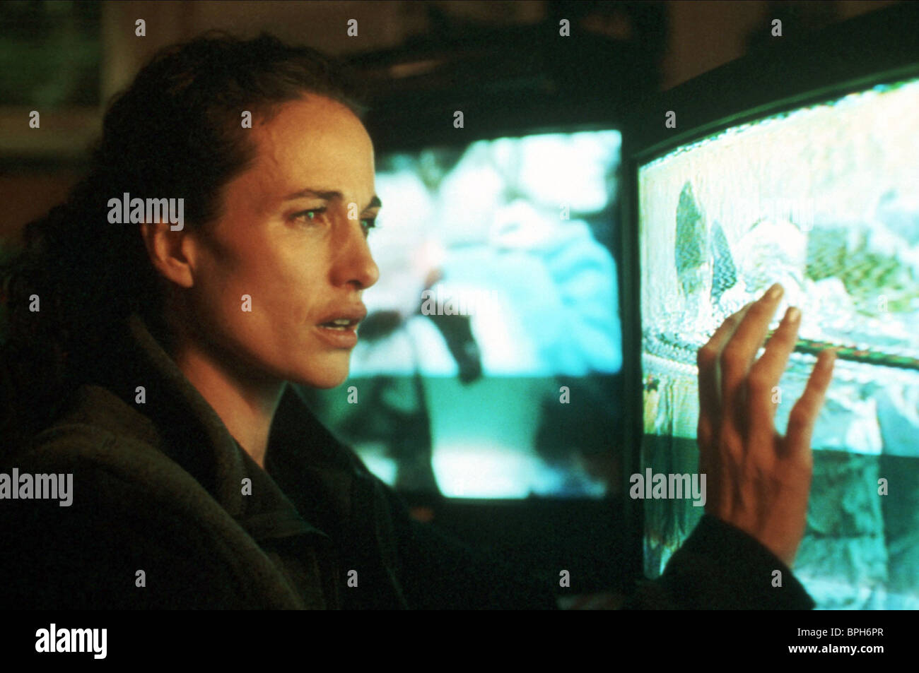 Andie Macdowell 2000 High Resolution Stock Photography and Images - Alamy