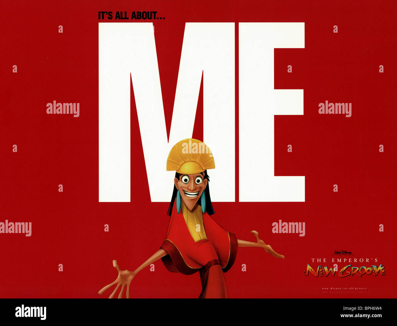 Emperors New Groove High Resolution Stock Photography and Images - Alamy