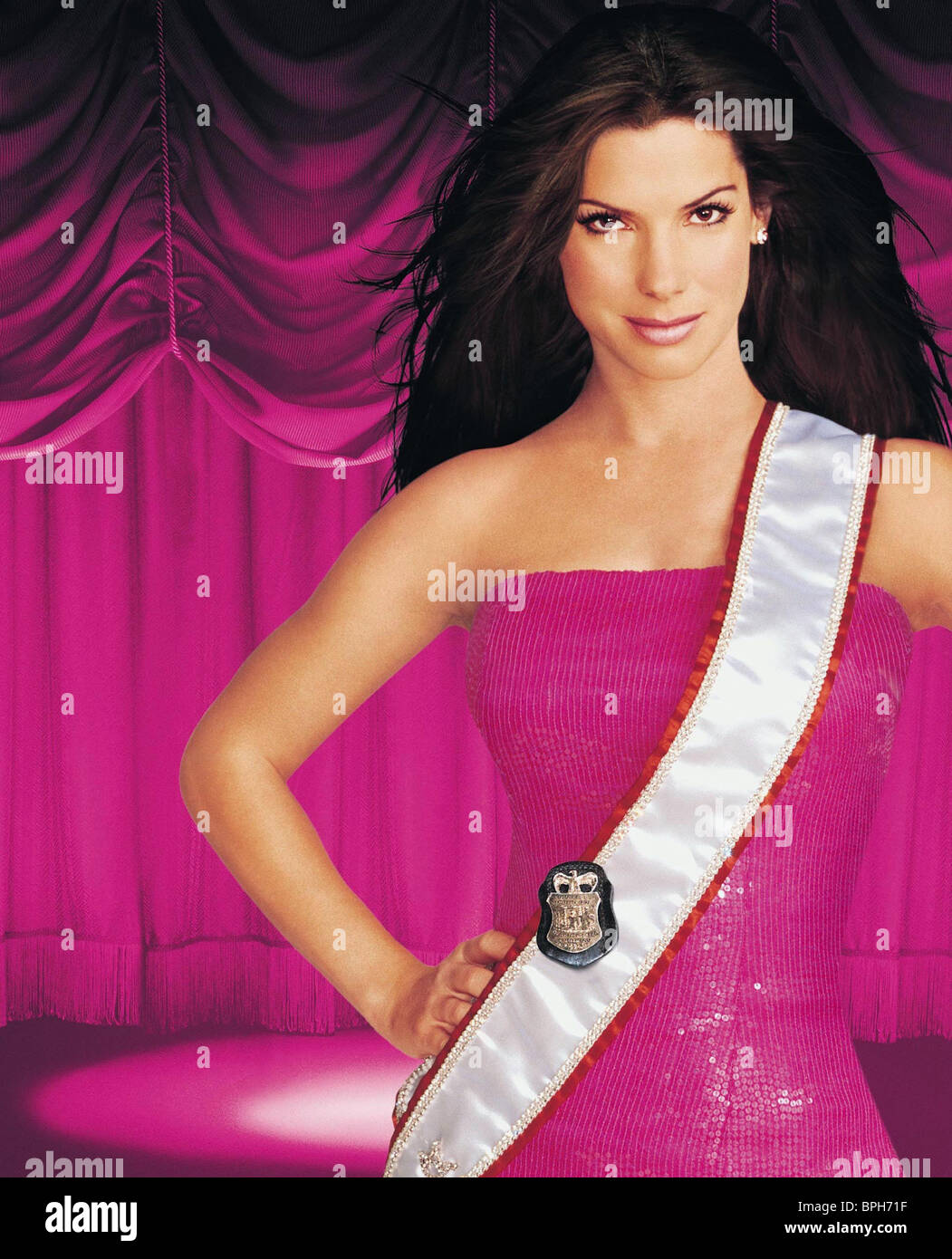 Miss Congeniality 2000 Sandra Bullock High Resolution Stock Photography ...