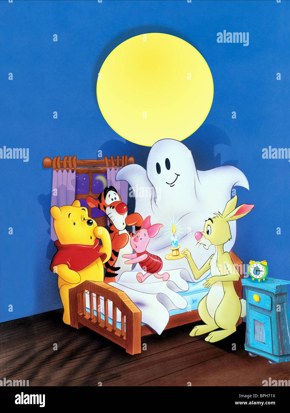 Ghost Rabbit High Resolution Stock Photography and Images - Alamy